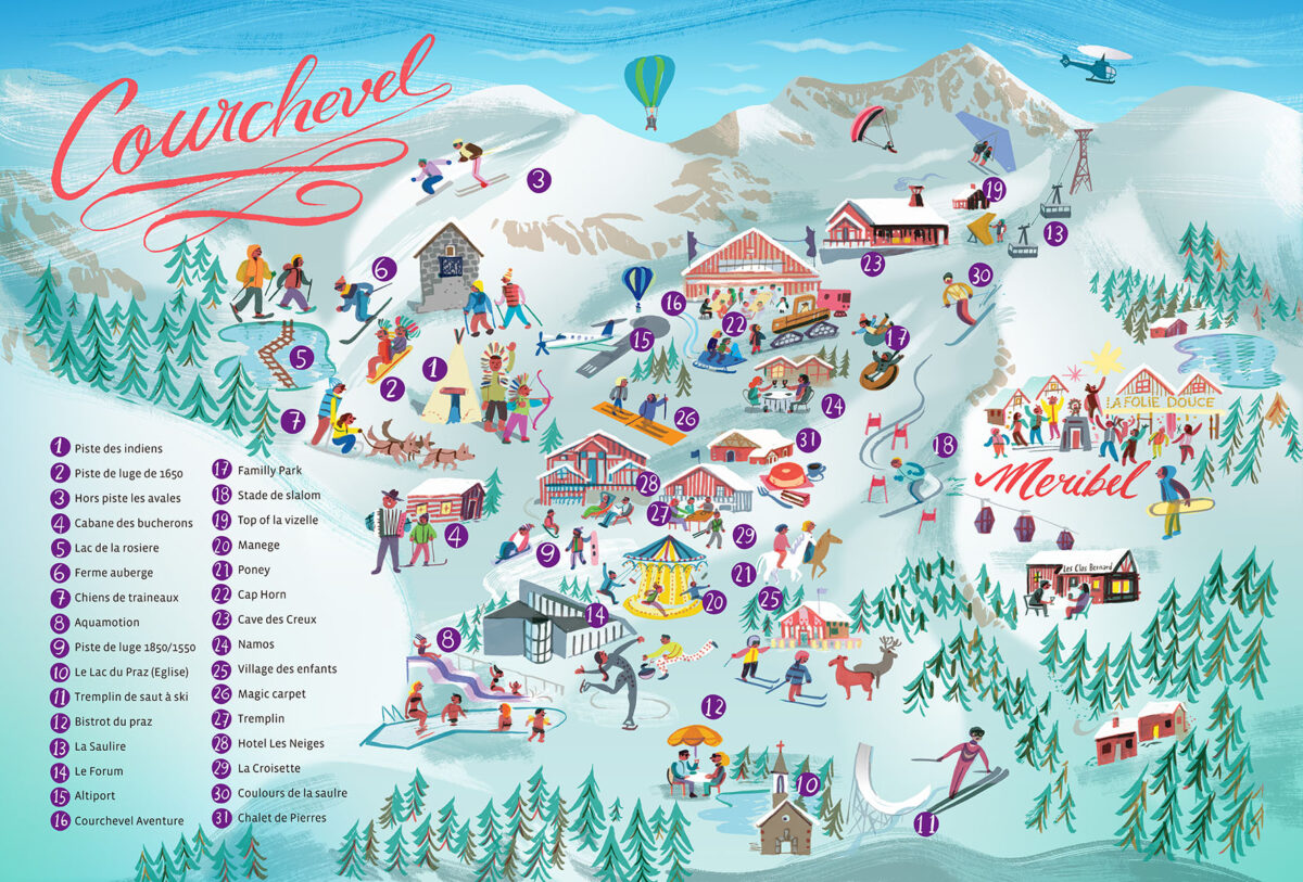 Wonderful World of Maps