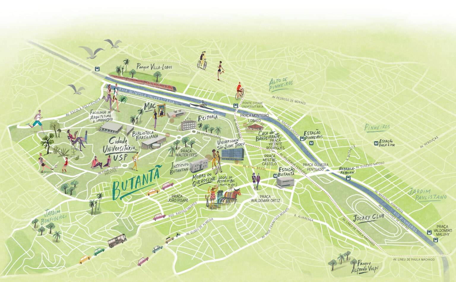 Wonderful World of Maps – Wonderful World of Maps